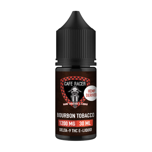 Cafe Racer - Cafe Racer Craft E-Liquid