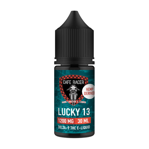 Cafe Racer - Cafe Racer Craft E-Liquid