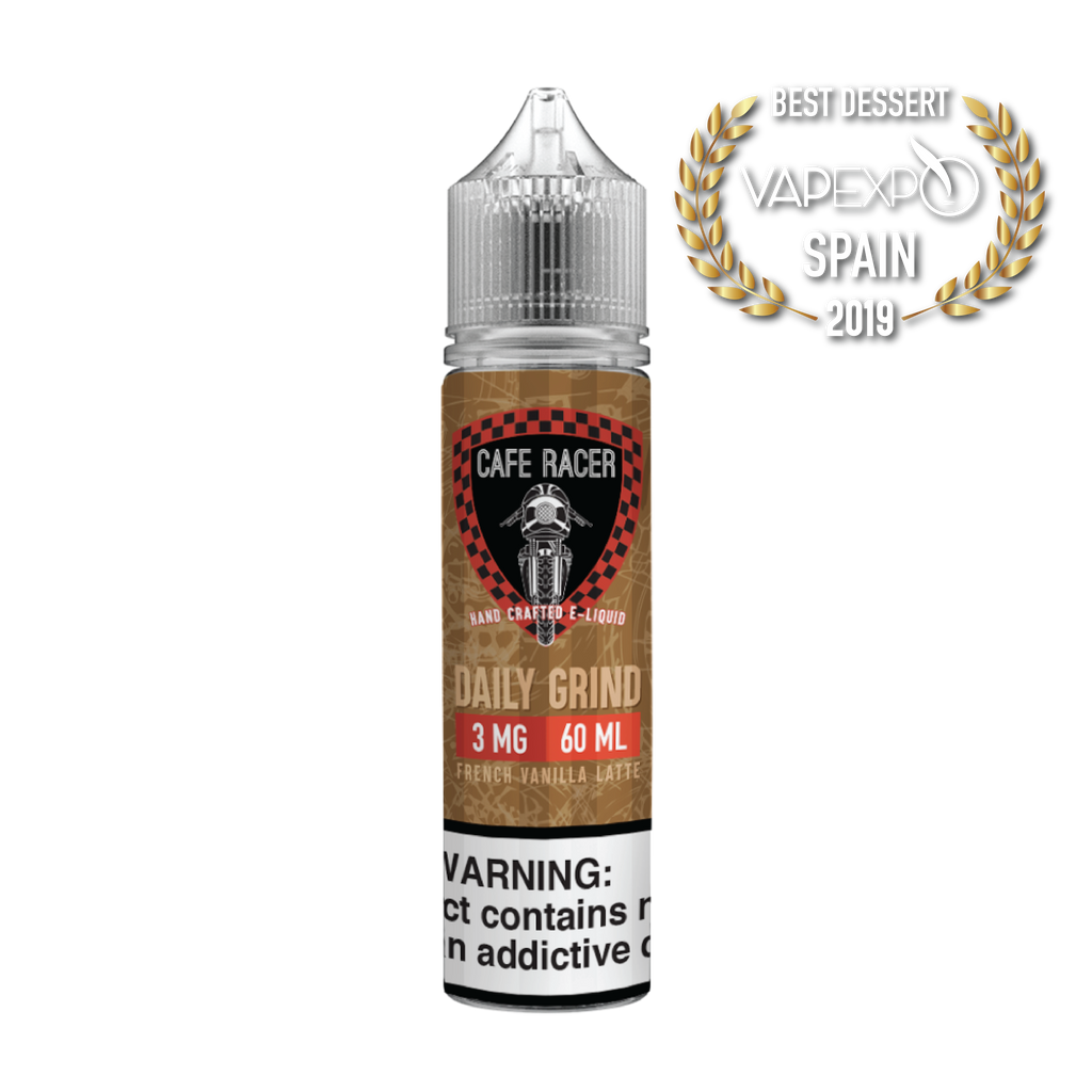 Collections - Cafe Racer Craft E-Liquid